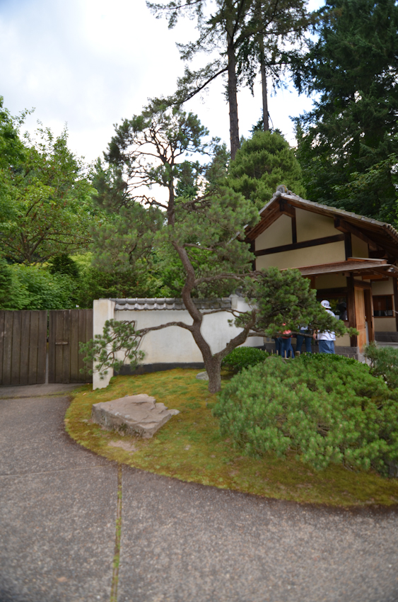 Portland Japanese Garden - DiLiLAH - Digital Library of Landscape ...